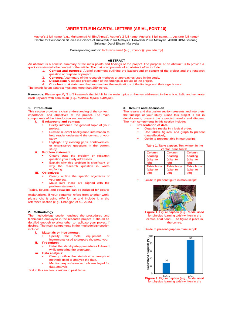 Template Symposium APEx2024 | PDF | Data Analysis | Data