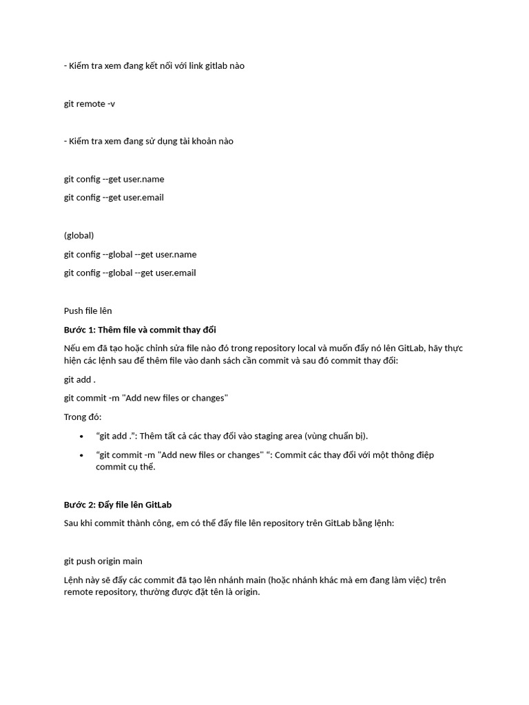 Connect To Gitlab Pdf 