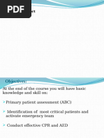 First Aid Mnemonics | PDF | First Aid | Surgical Specialties