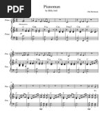 Back on Track Piano Sheet Music | PDF