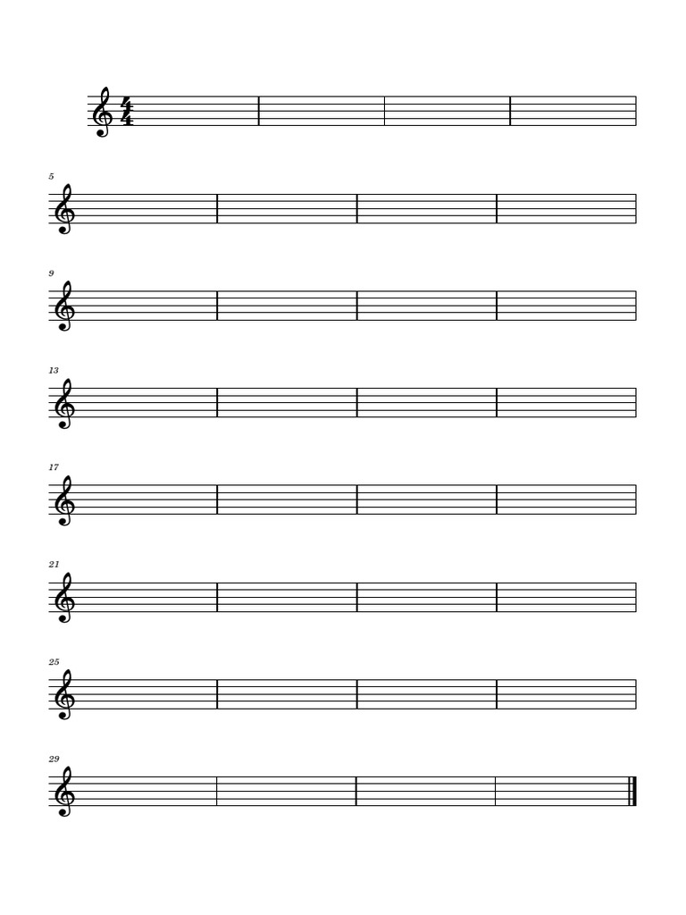 Partitura 2 | PDF
