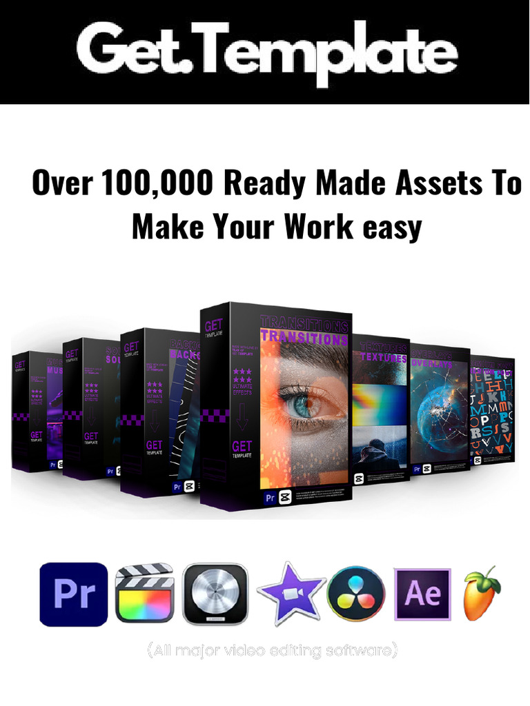 Video Editing Bundle 2.0 Link Dowunload PDF | PDF