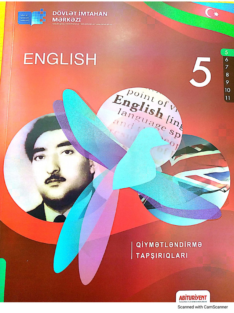 DİM 5 Grade English 2021 | PDF
