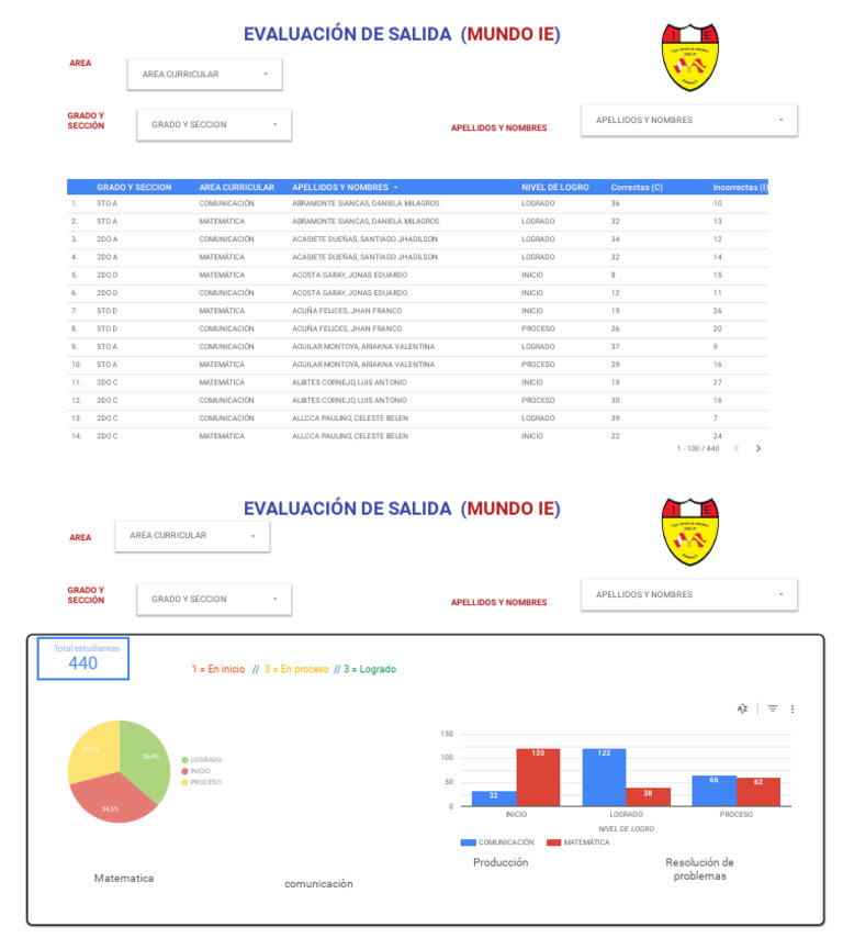 EVA_SALIDA_2024 | PDF | Ajedrez