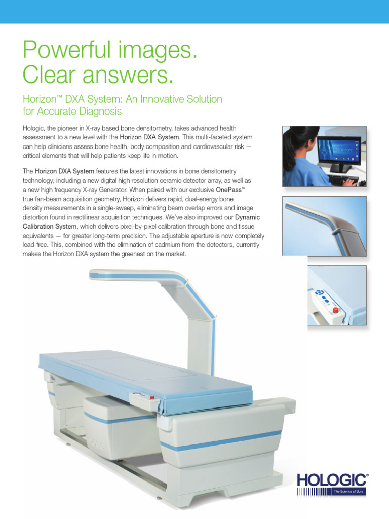 Horizon Specification Guide | PDF | Imaging
