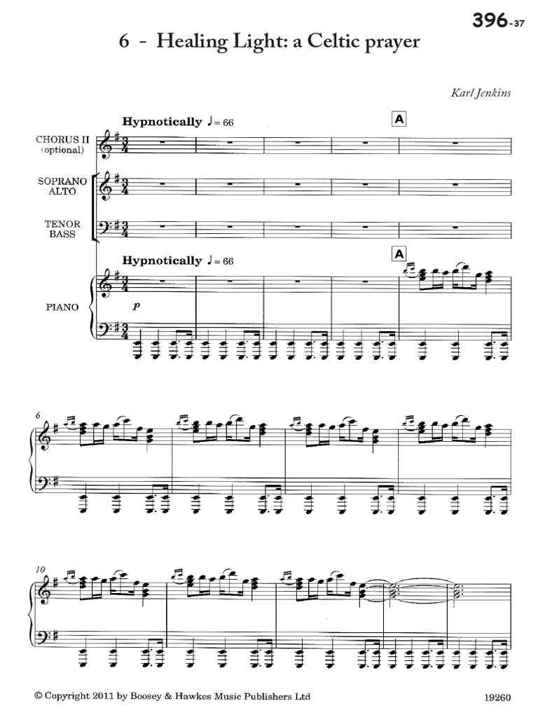 396 Healing Light | PDF