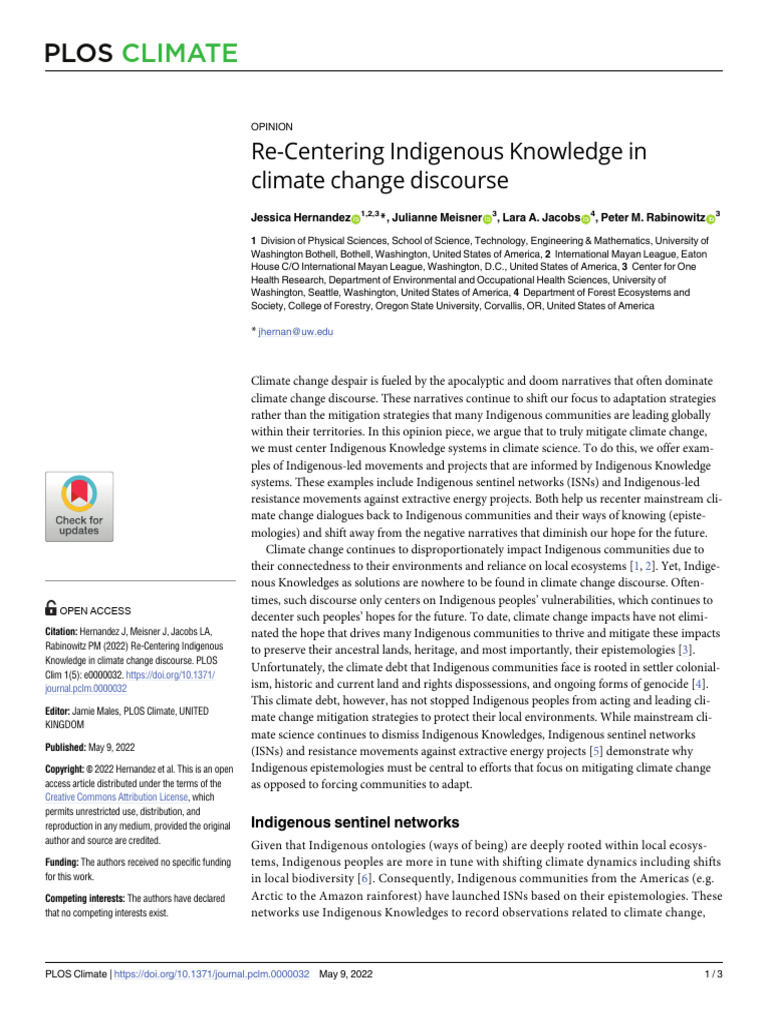 Report of the Plenary of the Intergovernmental Science-Policy Platform ...