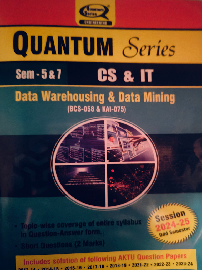 Data Warehouse Quantum | PDF