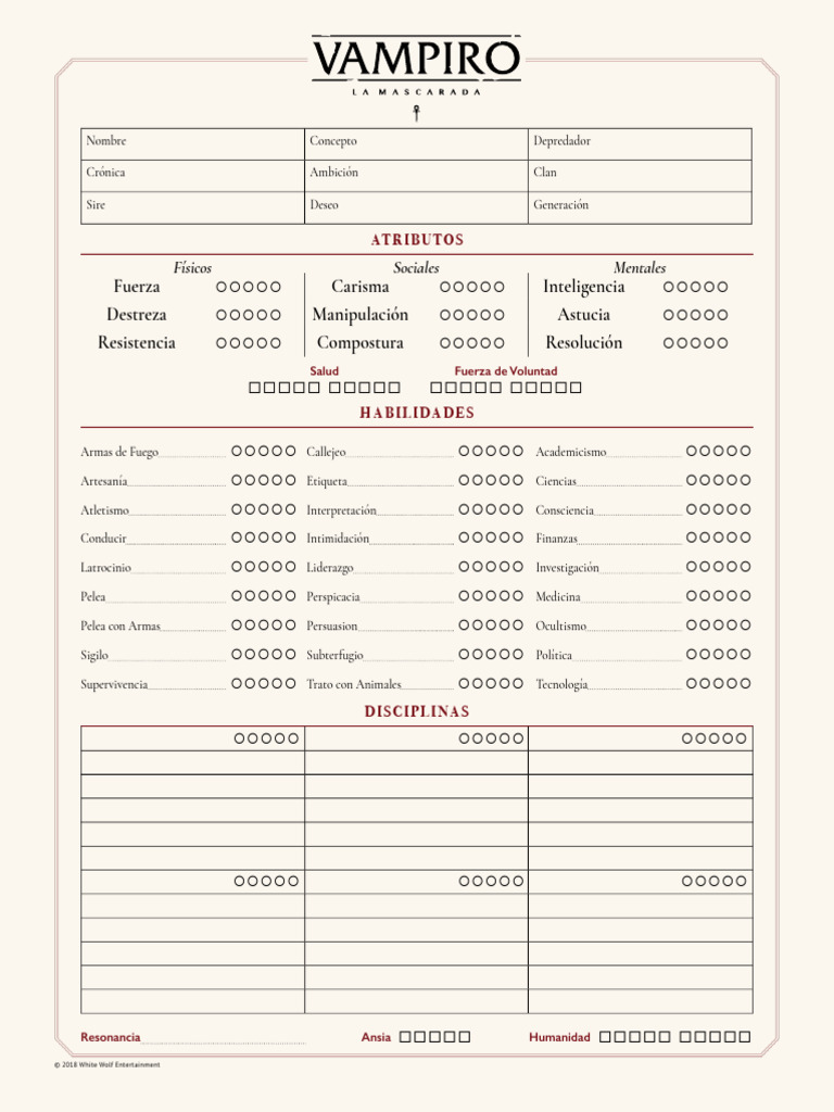 Básica V5 Editable | PDF