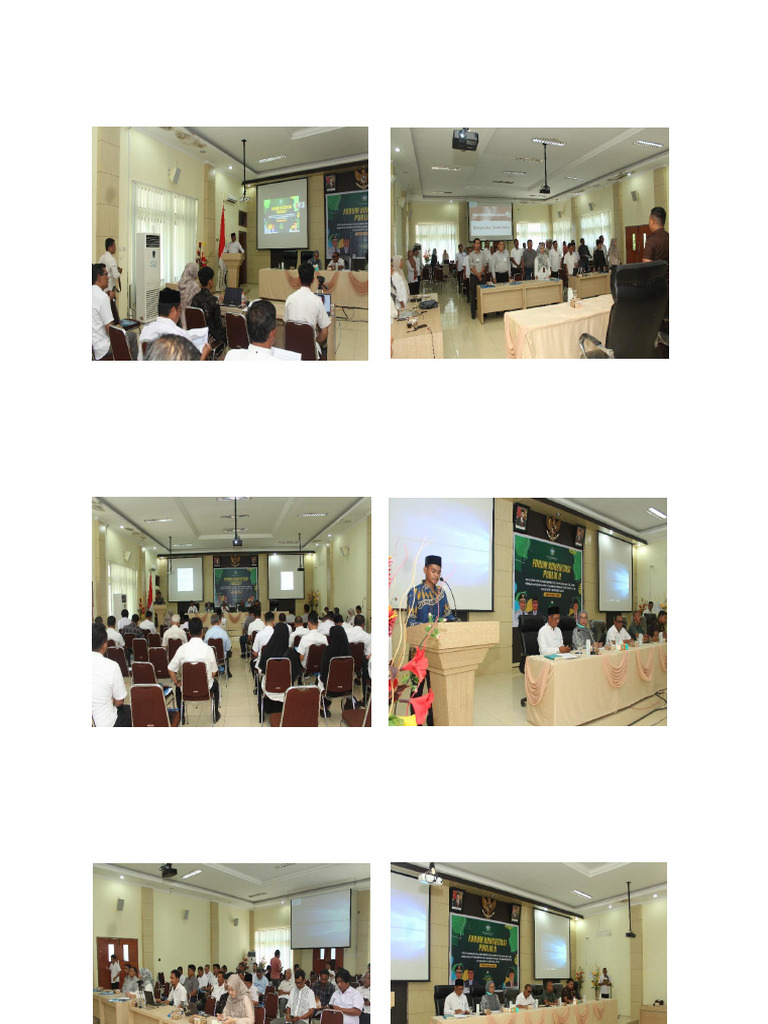 Pendokumentasian KLHS RPJP | PDF