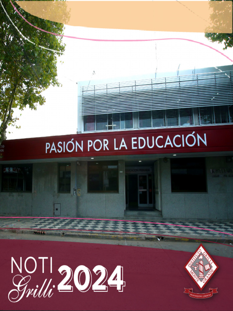 NotiGrilli2025 FE de Erratas | PDF | Color | Implementos de escritura