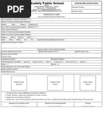 Kcet Study Certificate | PDF