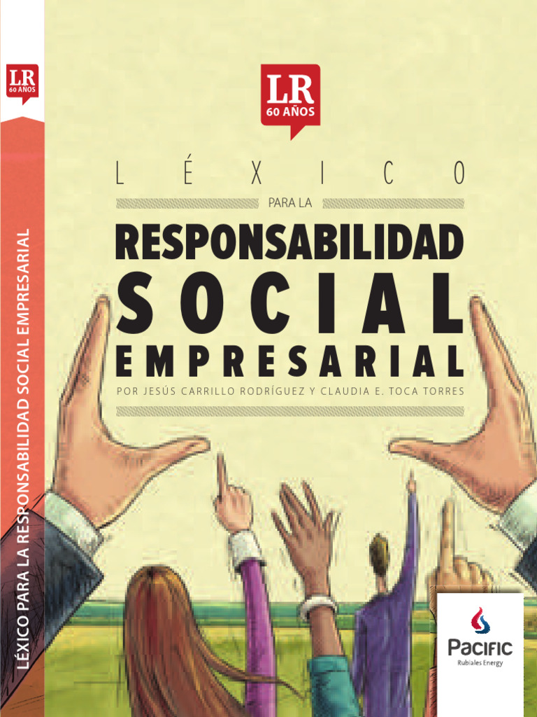 lexico-para-la-responsabilidad-social-empresarial | PDF | Responsabilidad social corporativa ...