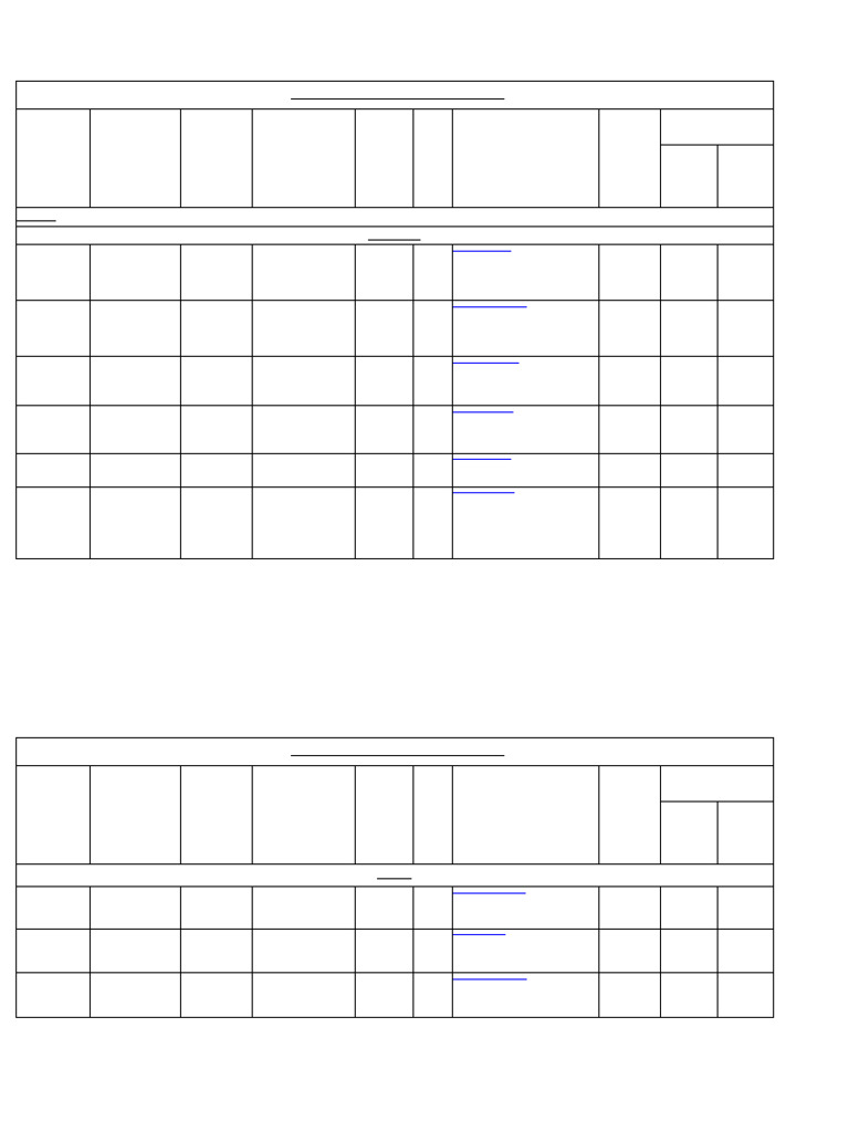 Medical List For Regular 05092023 | PDF | Doctor Of Medicine | Health Education