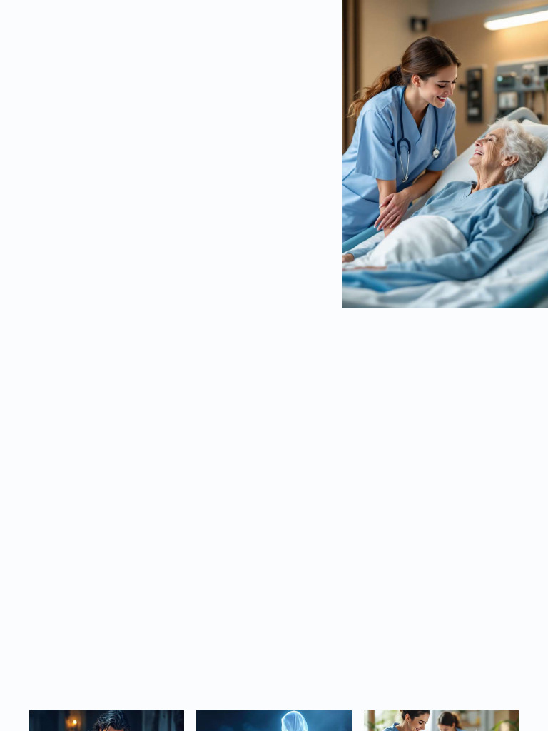 ICU Palliative Care for Nurses | PDF | Palliative Care | End Of Life Care