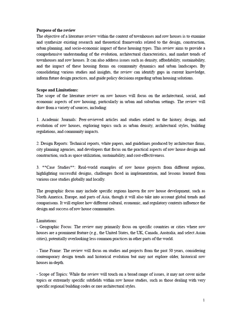 ROW LITERATURE 1 | PDF | Efficient Energy Use | Green Building ROW LITERATURE 1 | PDF | Efficient Energy Use | Green Building
