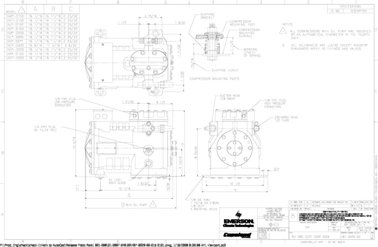Eava 0210 Tac 200 | PDF