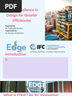 Designing For Greater Efficiency Course - IFC - DfGE | PDF ...