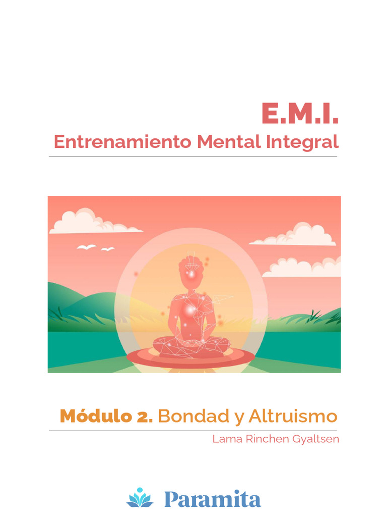 EMI 2 Temario y Cronograma - General | PDF