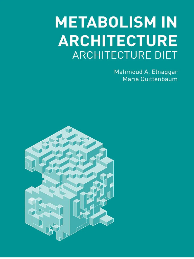 Metabolism Architecture | PDF