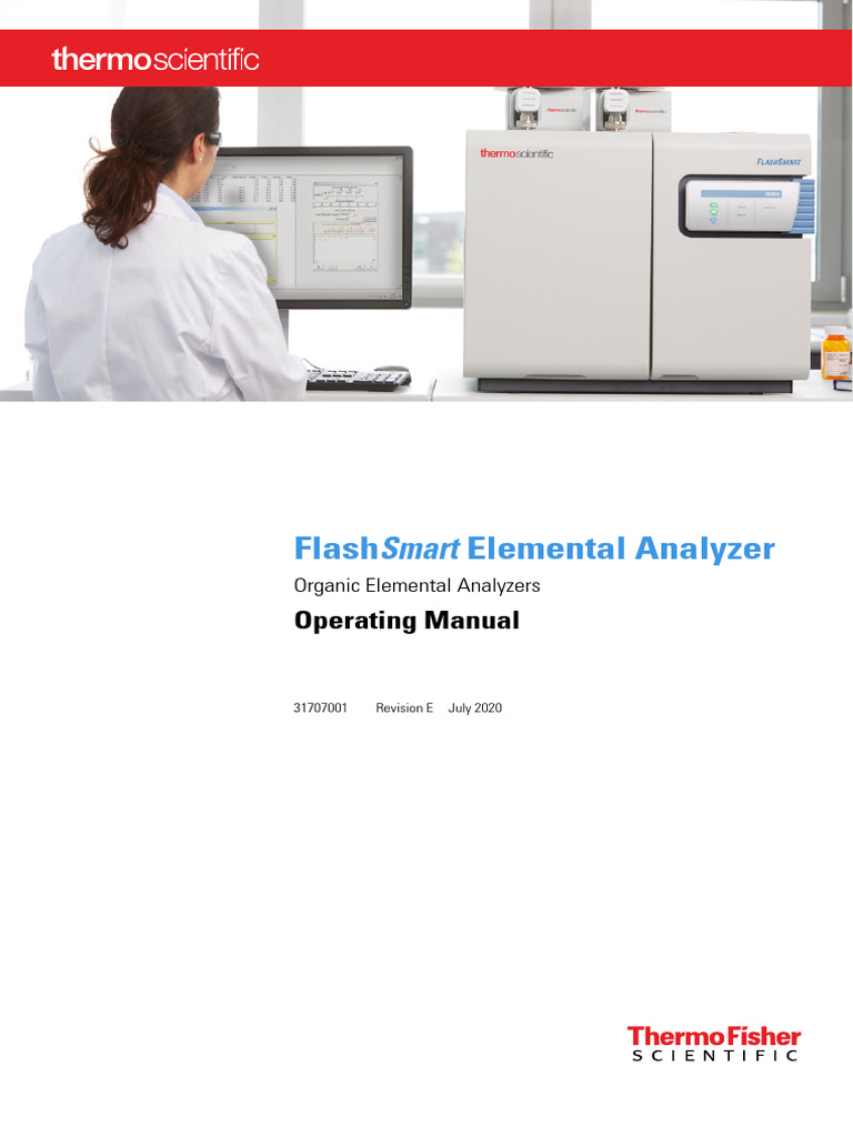 FLASH Smart Operating Manual | PDF | Quotation Mark | Adsorption
