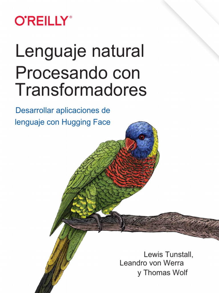 Natural Language Processing With Transformers | PDF | Red neuronal ...