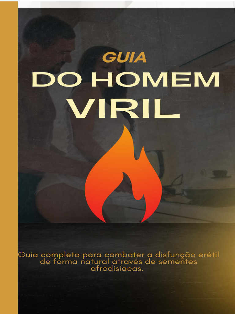 Receita Para Aumentar Potencia Sexual Guia Do Homem Viril Receita ...