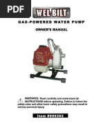 Sop For Hemm Maintenance | PDF | Radiator | Mechanical Engineering