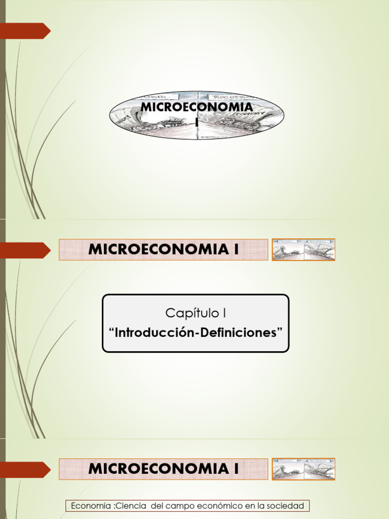 Diapositivas Desarrollo 1 | PDF | Microeconomía | Comercio