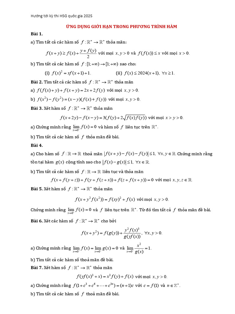 Buoi 13 - Ung Dung Gioi Han | PDF