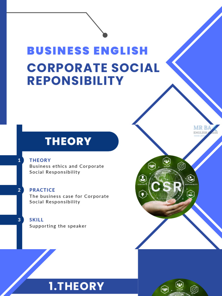 Corporate Social Responsibility | PDF | Corporate Social Responsibility ...