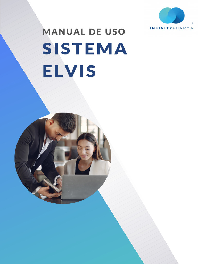 Manual de Uso - Sistema Elvis | PDF | Teléfonos móviles | Internet