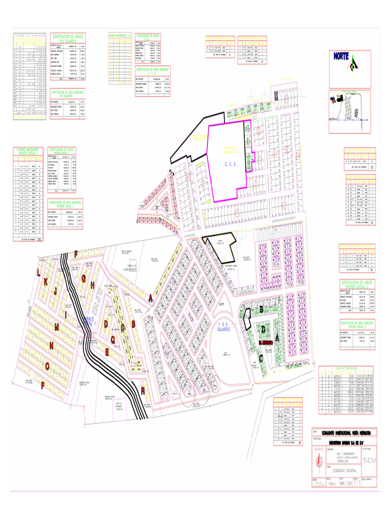Lot Gen - 15 Sem | PDF