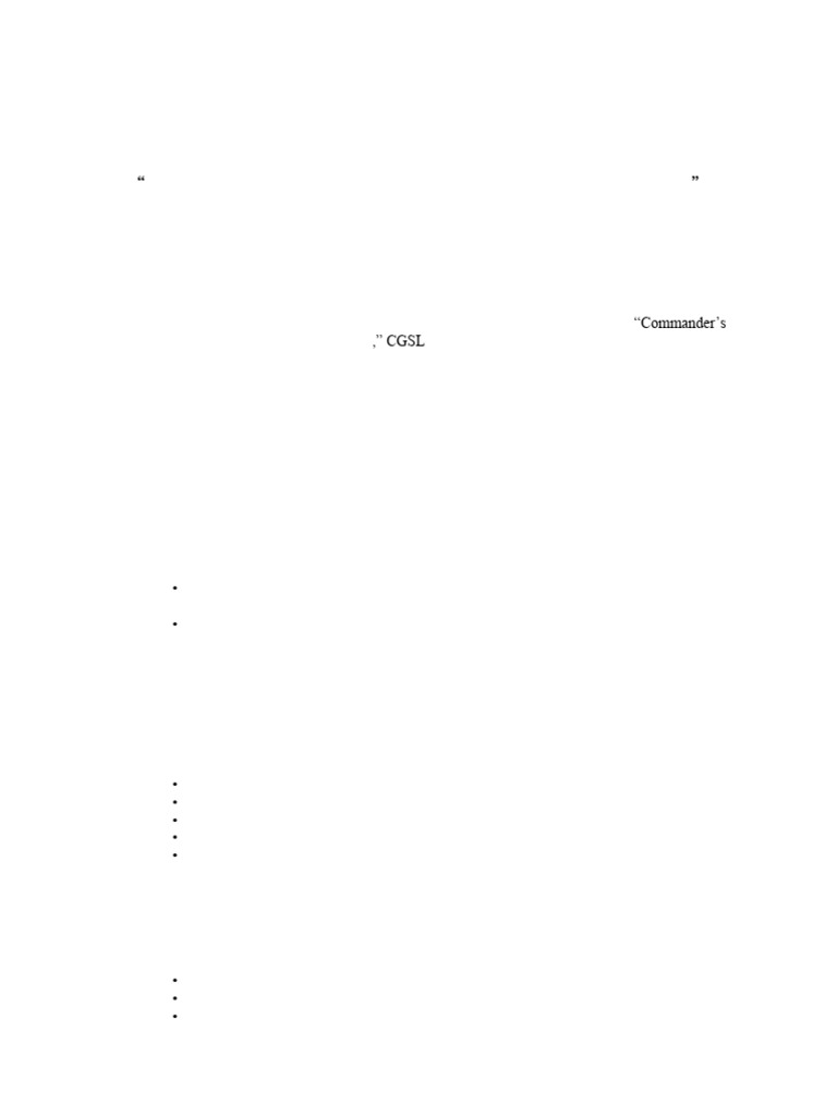 Module Plan For Why Do Americans Expect So Much of Leaders | PDF ...