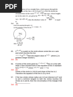 Formula Sheet Edexcel IGCSE Maths | PDF | Area | Euclidean Geometry