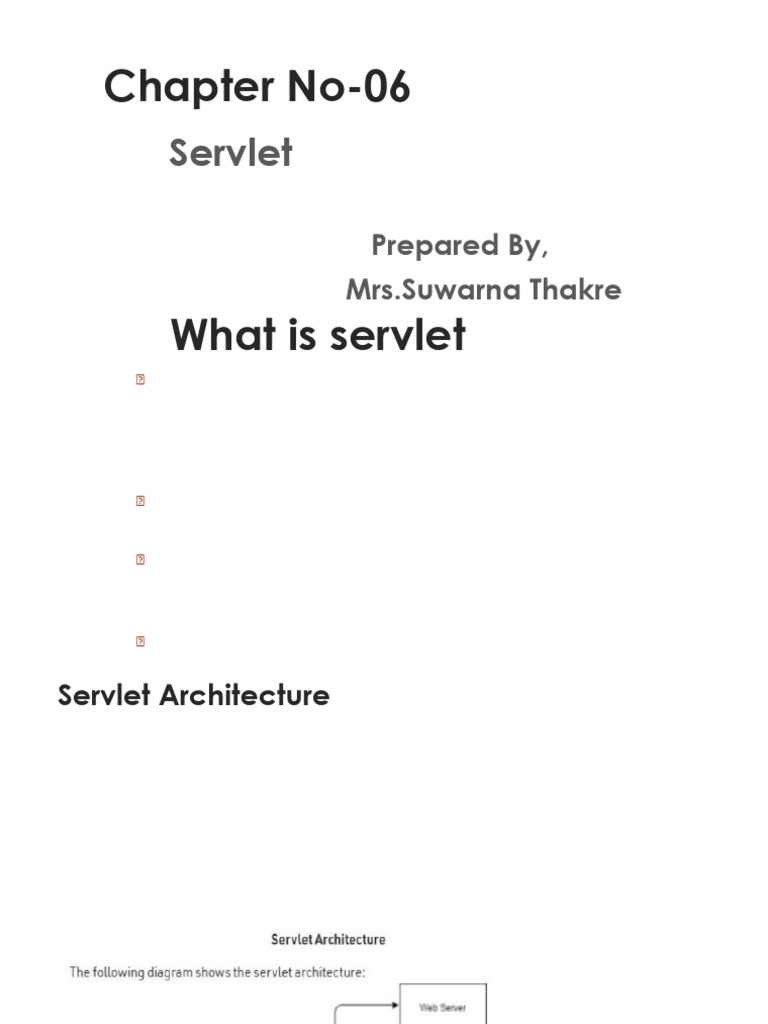 Chap No 06 Servlet 21 22 Pdf Cookie Web Server