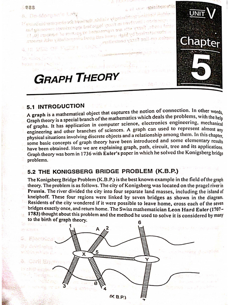 Graph Theory | PDF