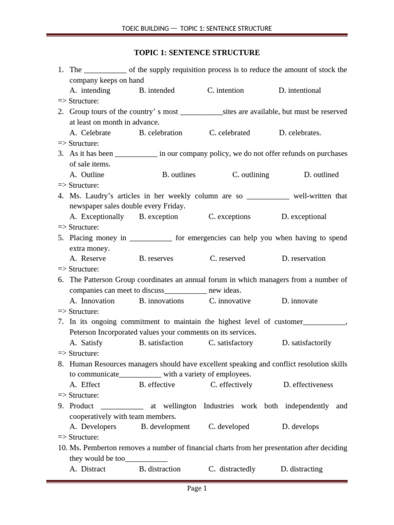 TOPIC1 | PDF | Economies