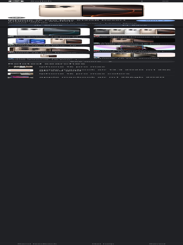 Iphone 16 - Google Search | PDF