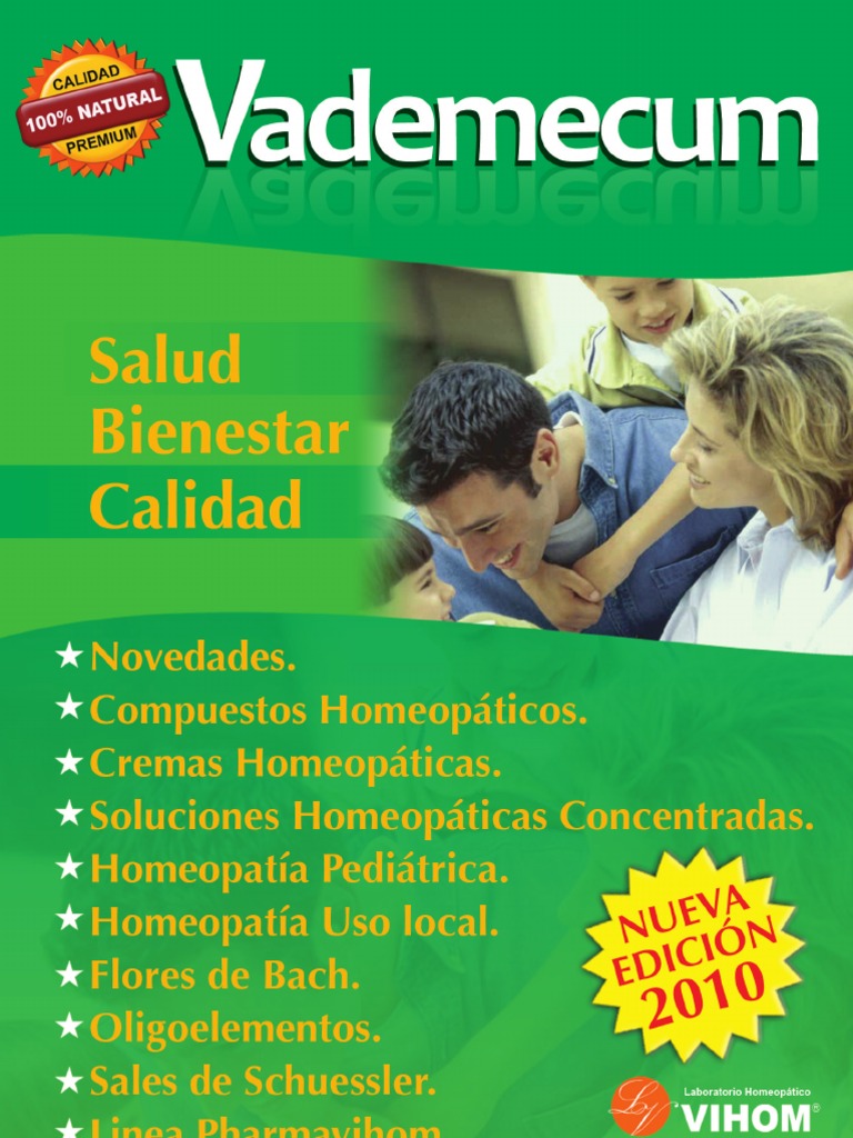 Vademecum Vihom | PDF | Tos | Asma