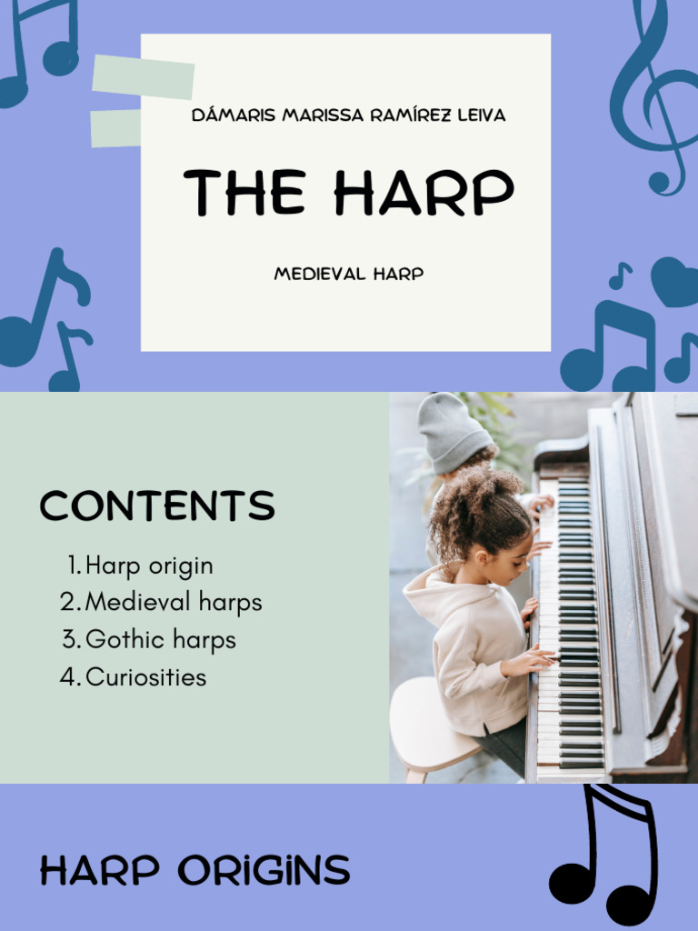 The Harp | PDF