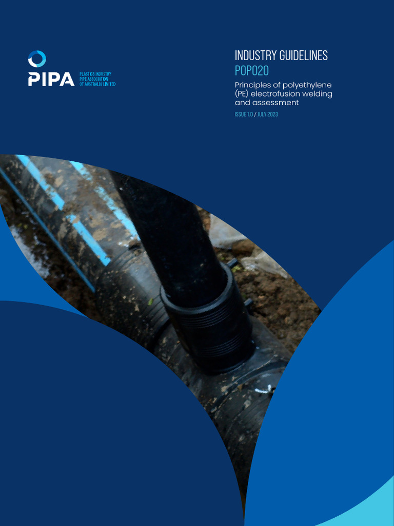 PIPA_POP020_Principles_of_PE_electrofusion_welding_and_assessment_Issue ...