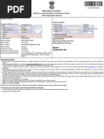 Sbi-rtgs-neft Form Auto Fill | PDF