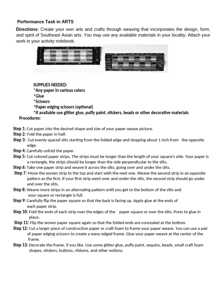 Art Drawing | PDF | Crafts