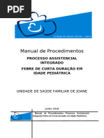 DGS - NÚMERO: 015/2017 - Febre Na Criança e No Adolescente - Definição ...