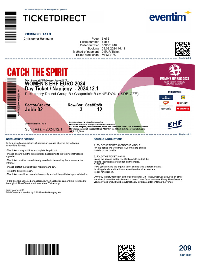 Ticketdirect300561246 01 12 - 6 | PDF