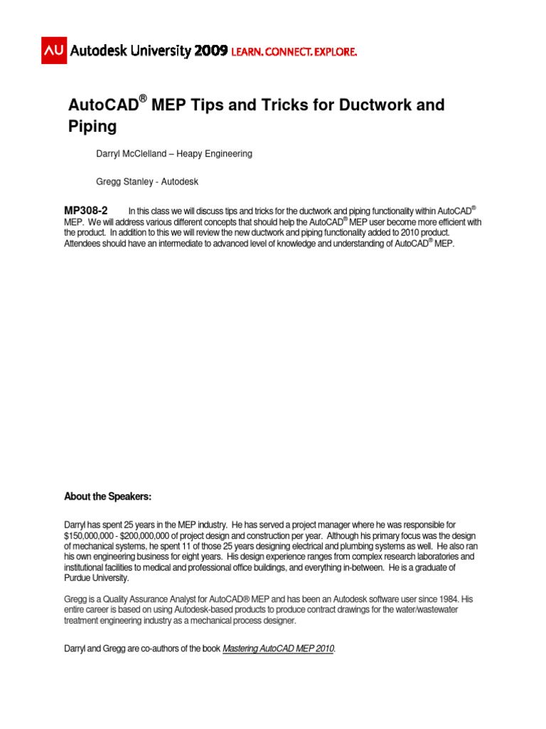 MP308-2-AutoCAD-MEP-Tips-and-Tricks-for-Ductwork-and-Piping---Final-10 ...