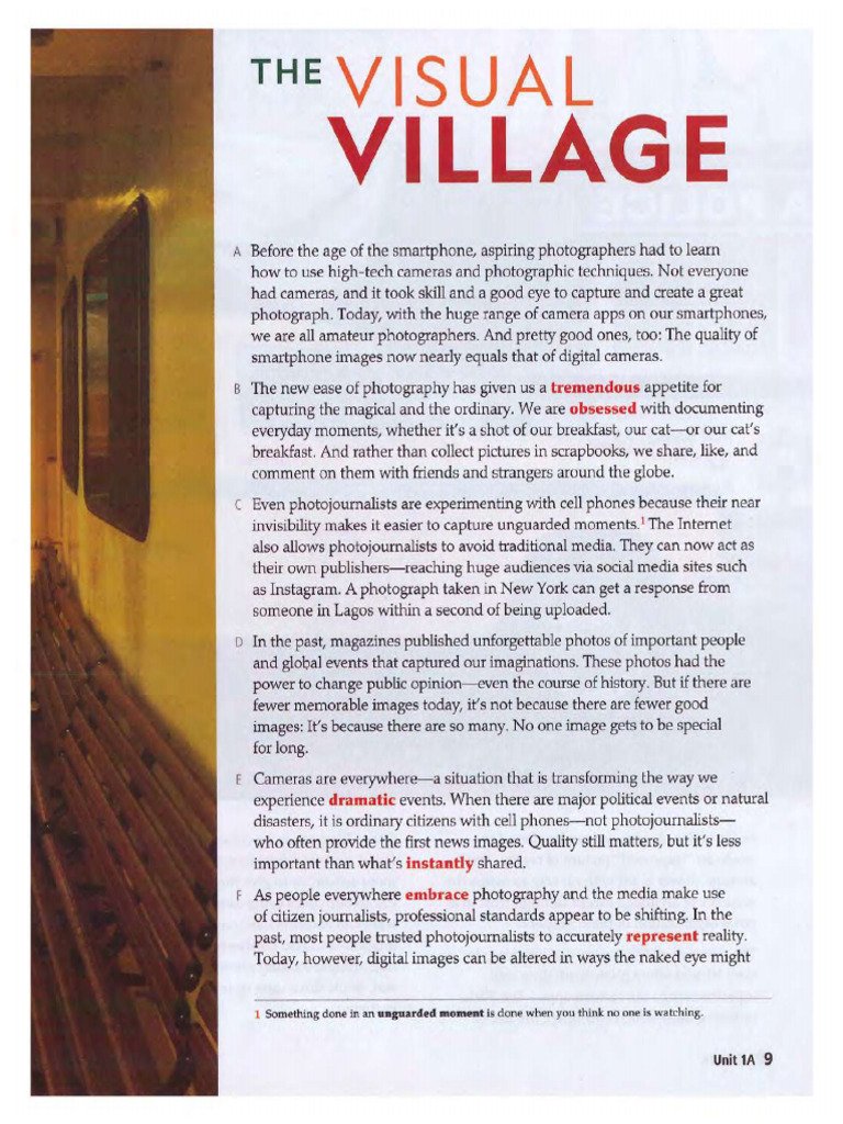 Visual Village | PDF