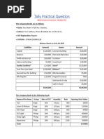 Tally Prime TDS Full Course New | PDF | Taxes | Business