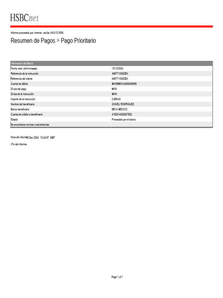 Daniel Rodriguez 131224 | PDF